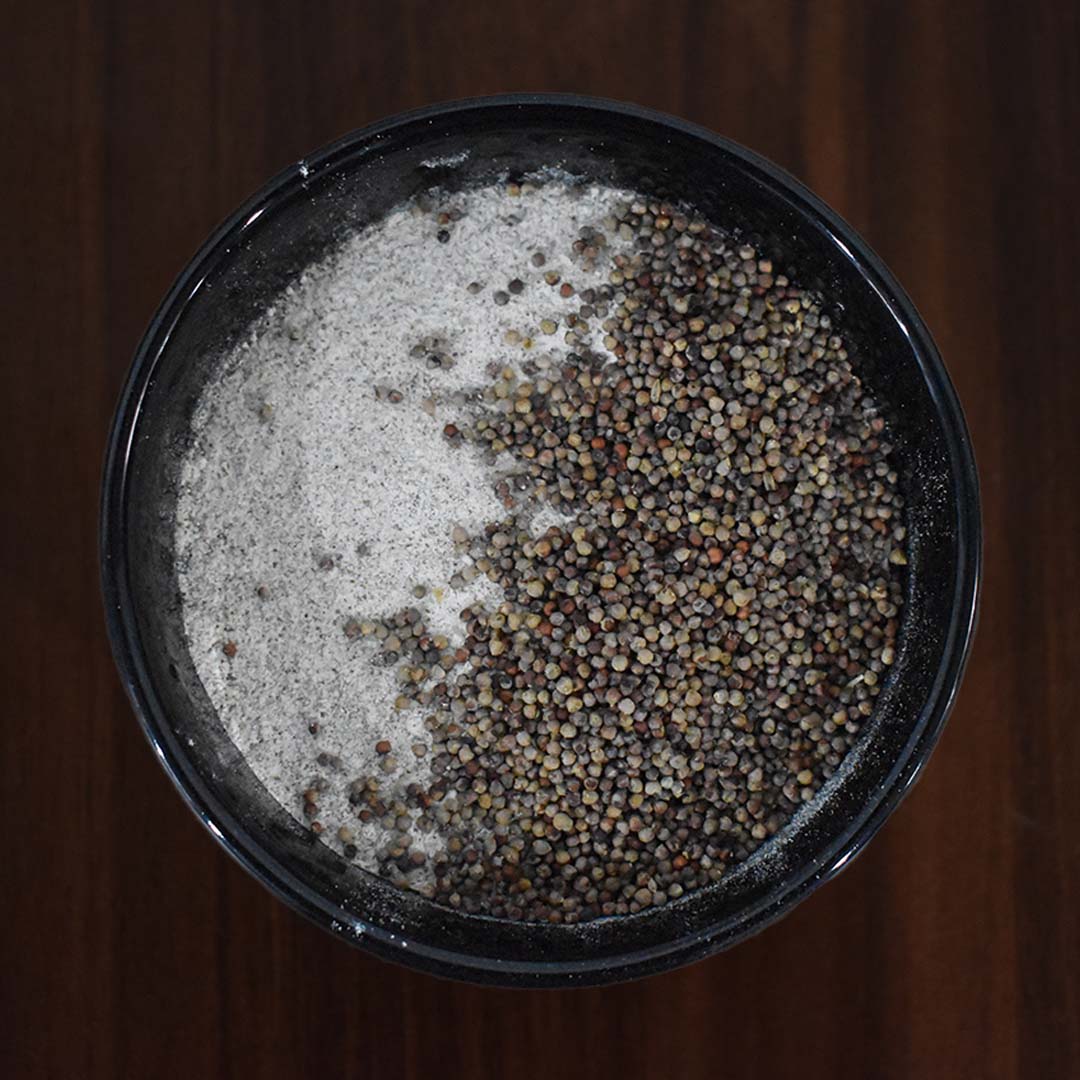 Sprouted Ragi flour - The Millet Store