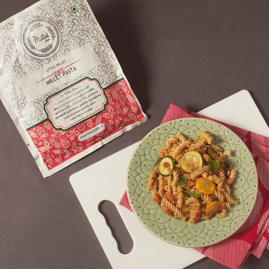 Millet Pasta - The Millet Store