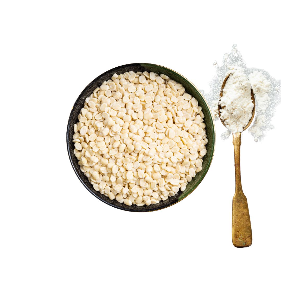 White Urad dal Flour - The Millet Store