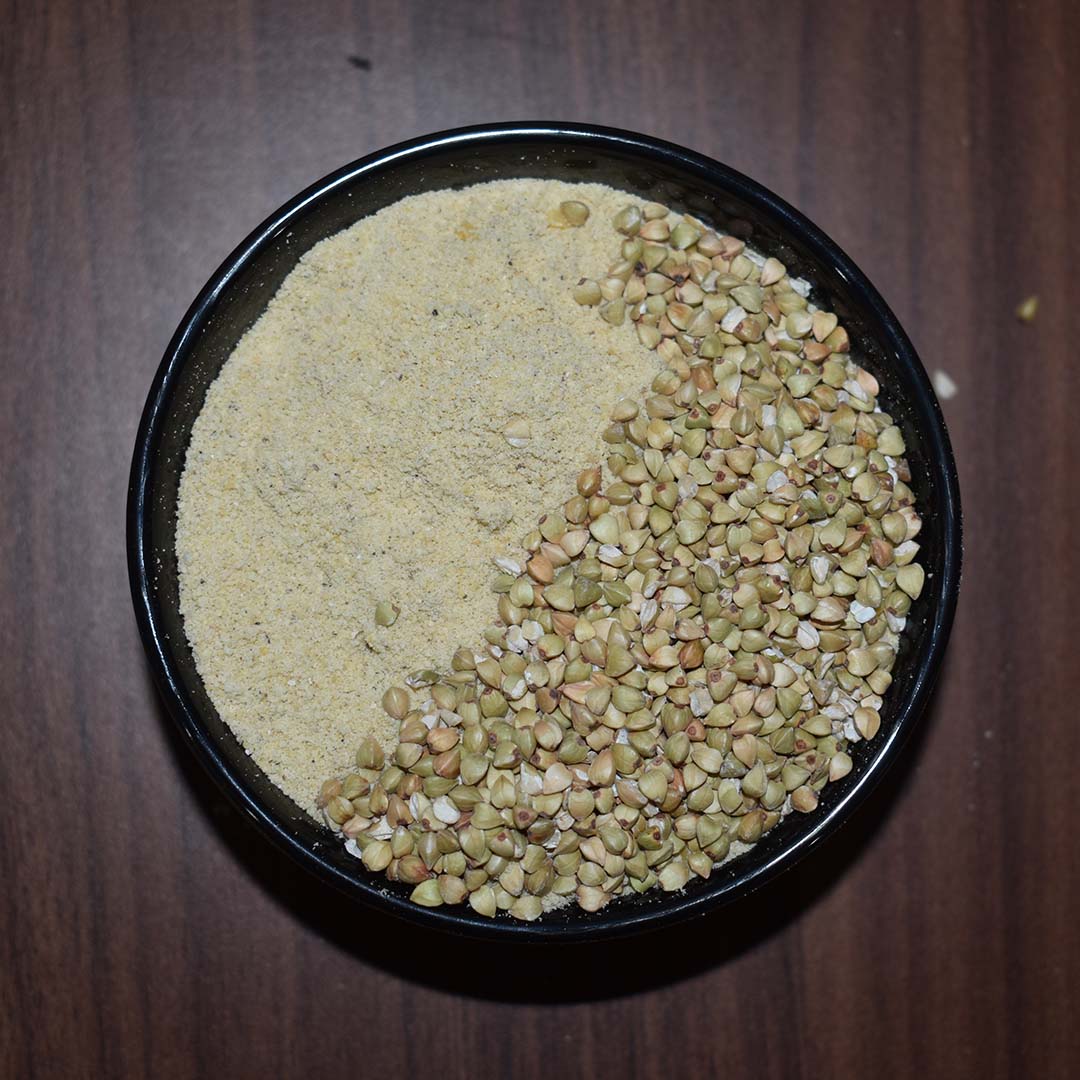 BuckWheat Atta | Kuttu Atta - The Millet Store