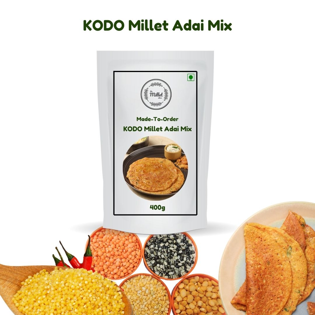 Millet Adai Mix - The Millet Store