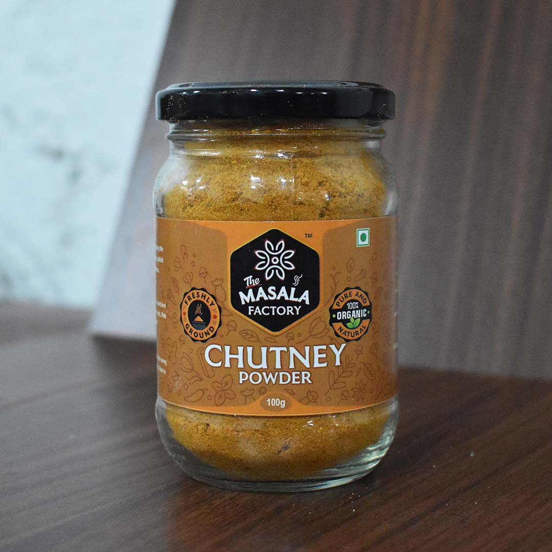 Idly/Dosa chutney podi - The Millet Store