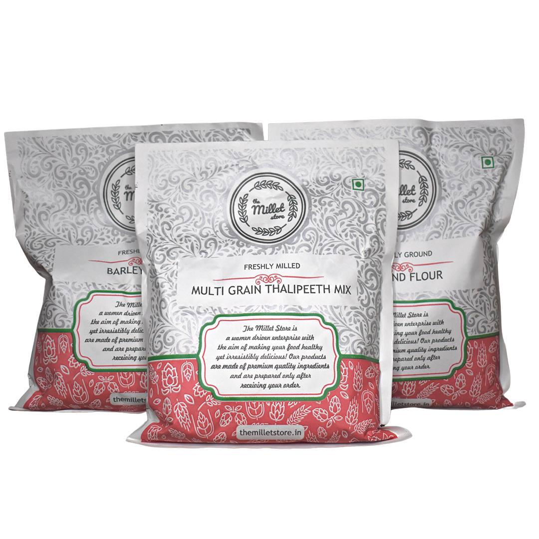 Special Flours - The Millet Store