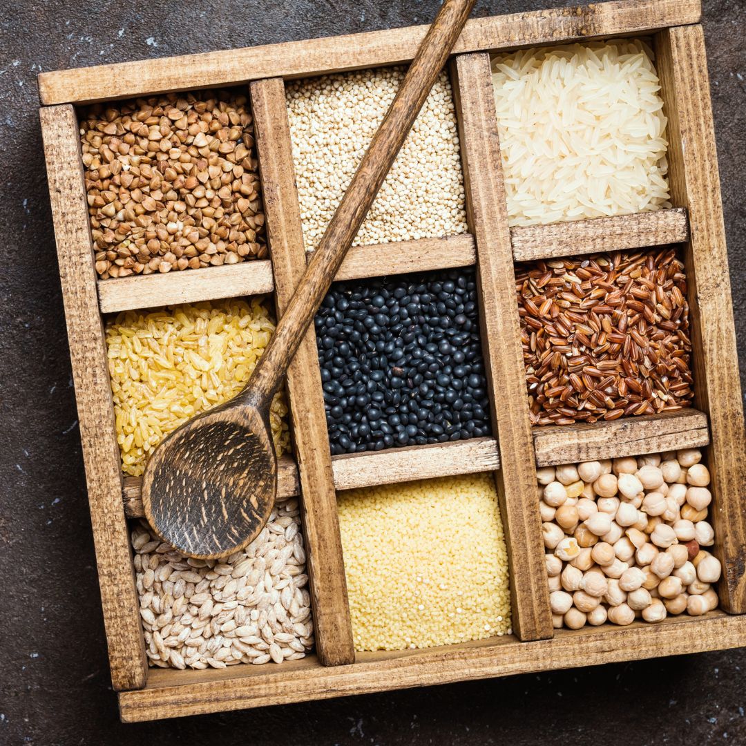 SEEDS - The Millet Store