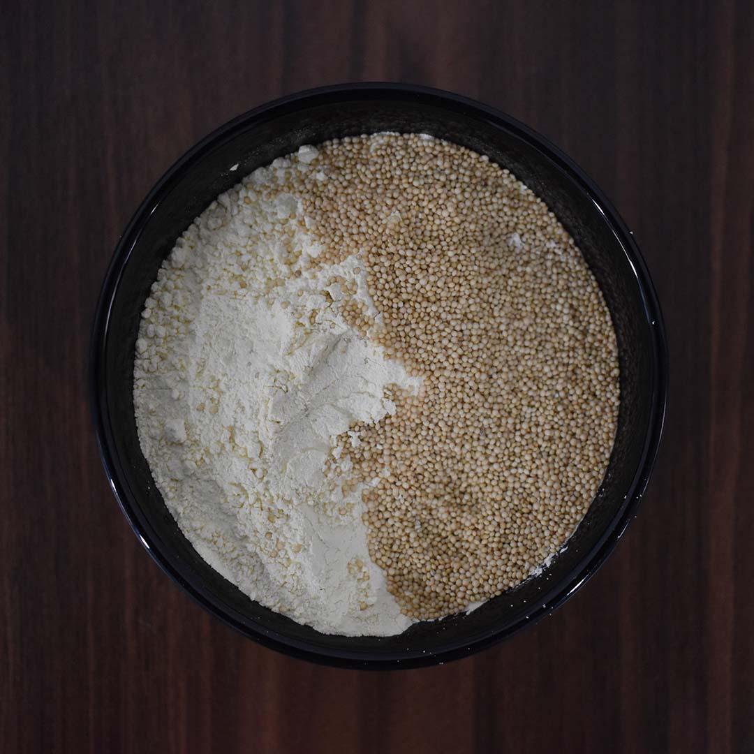 Rajgira | Amaranth Flour - The Millet Store
