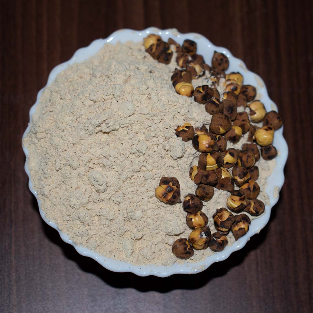Whole Channa Sattu - The Millet Store