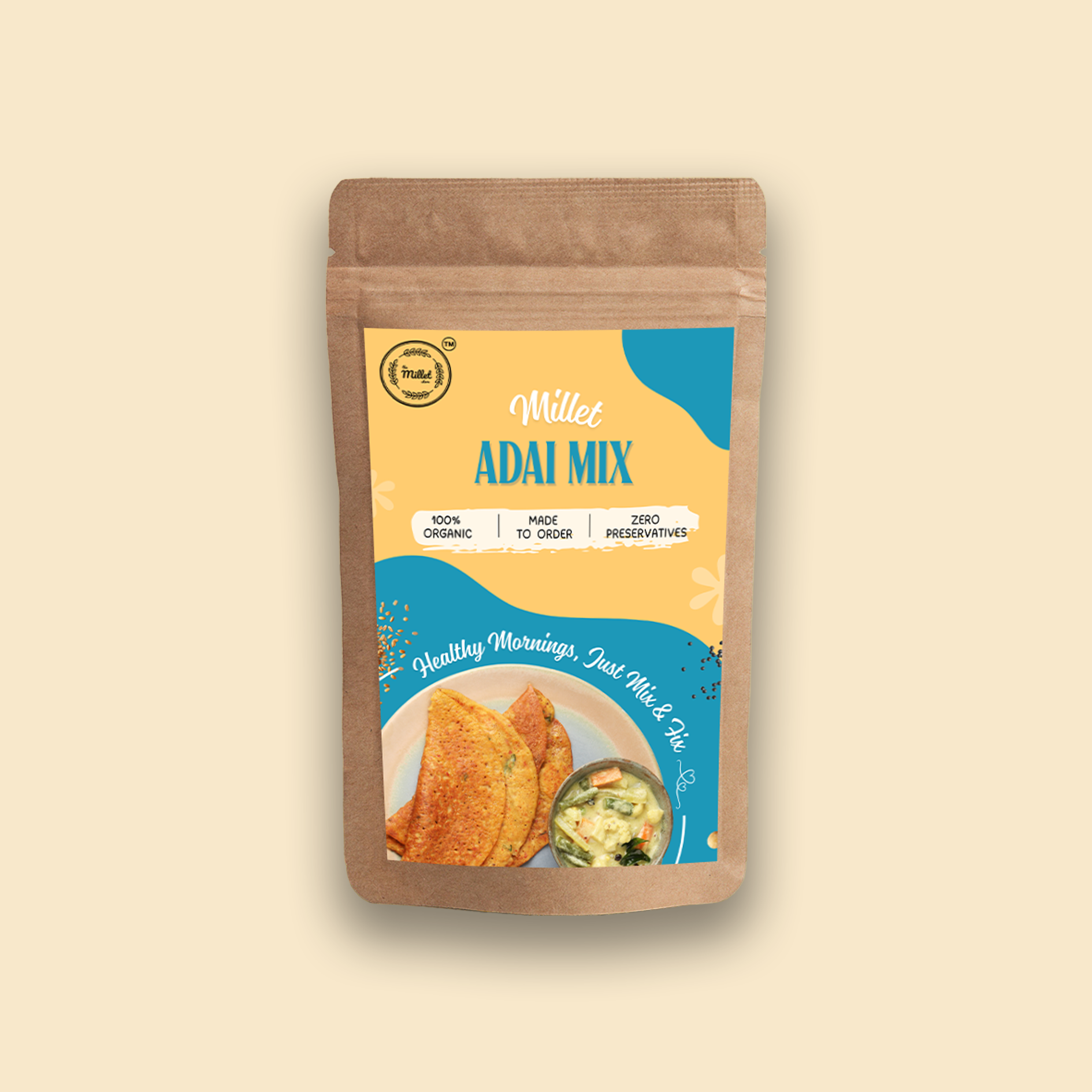 Millet Adai Mix - The Millet Store