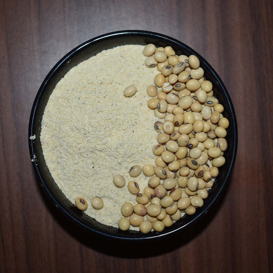 Soyabean Flour - The Millet Store