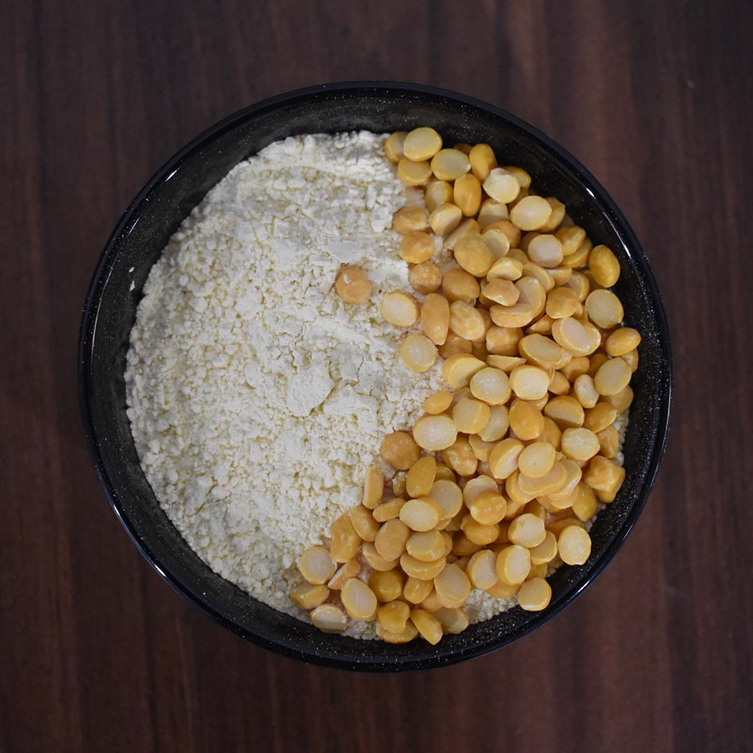 Besan | Gram Flour | Chickpea Flour - The Millet Store