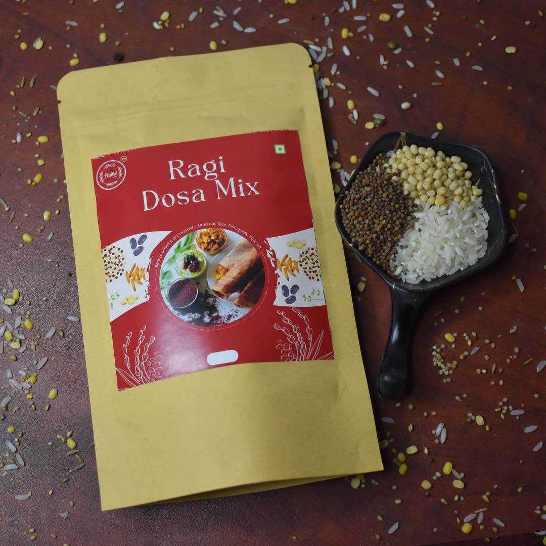 Instant Dosa Mixes - The Millet Store
