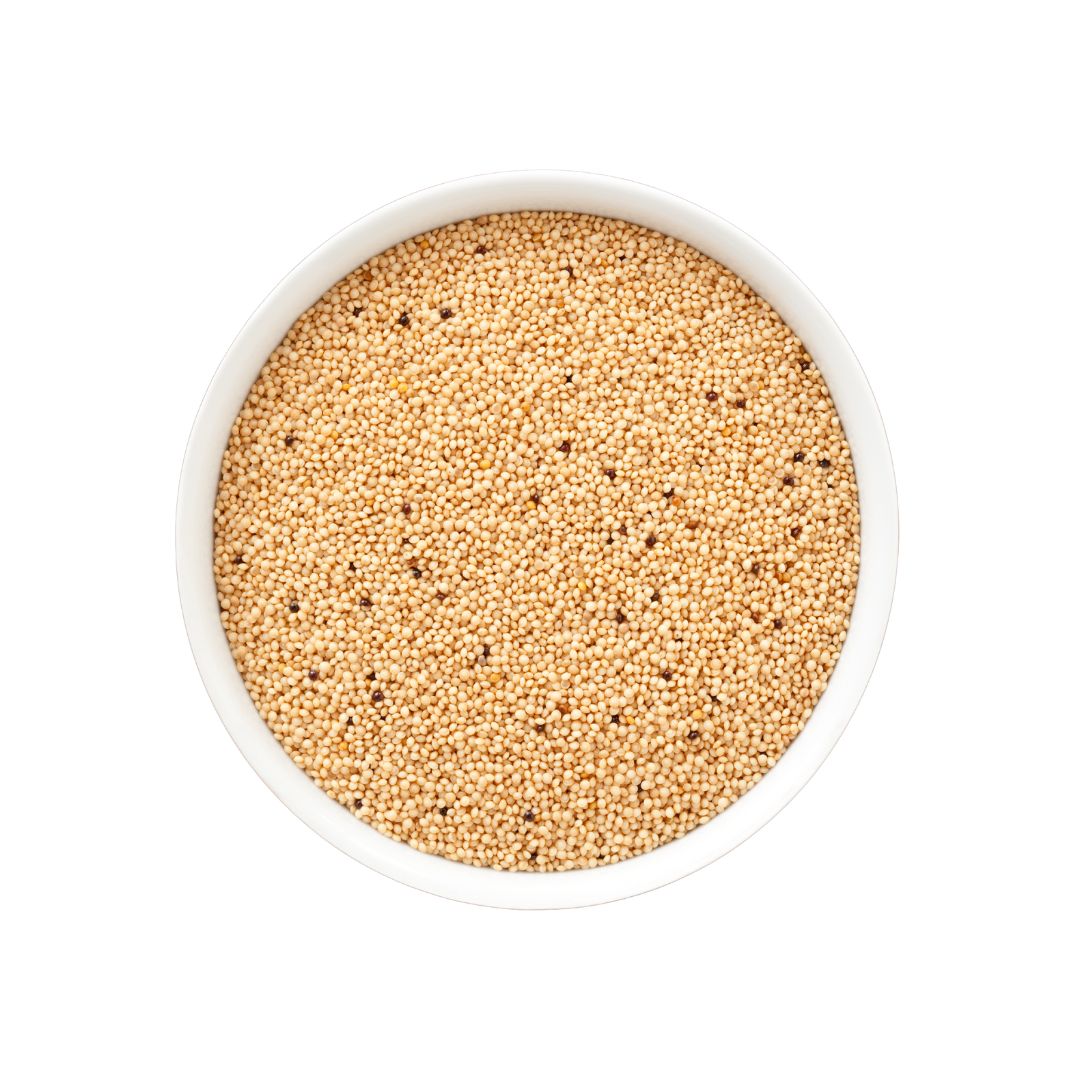 Whole Rajgira | Amaranth - The Millet Store